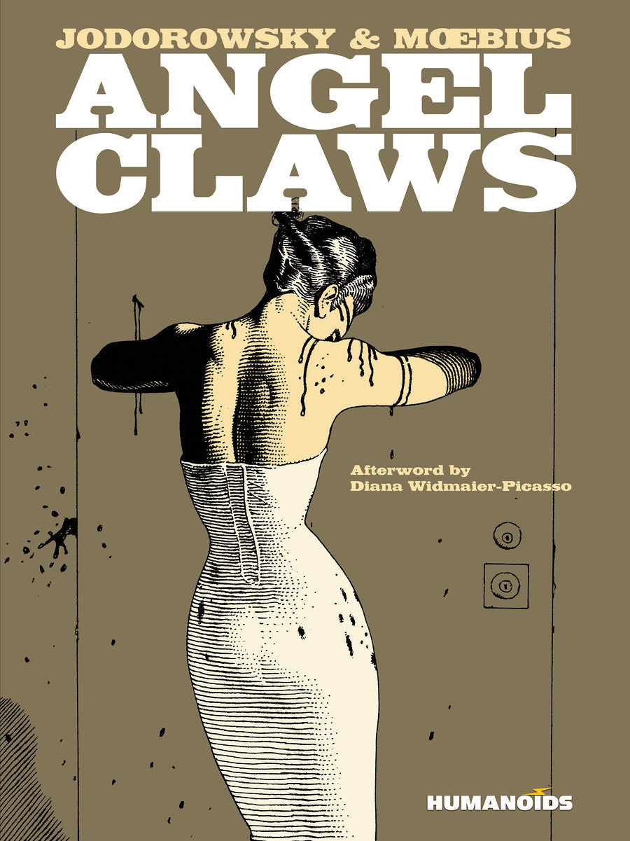 Angel Claws (Hardcover Trade) – Humanoids