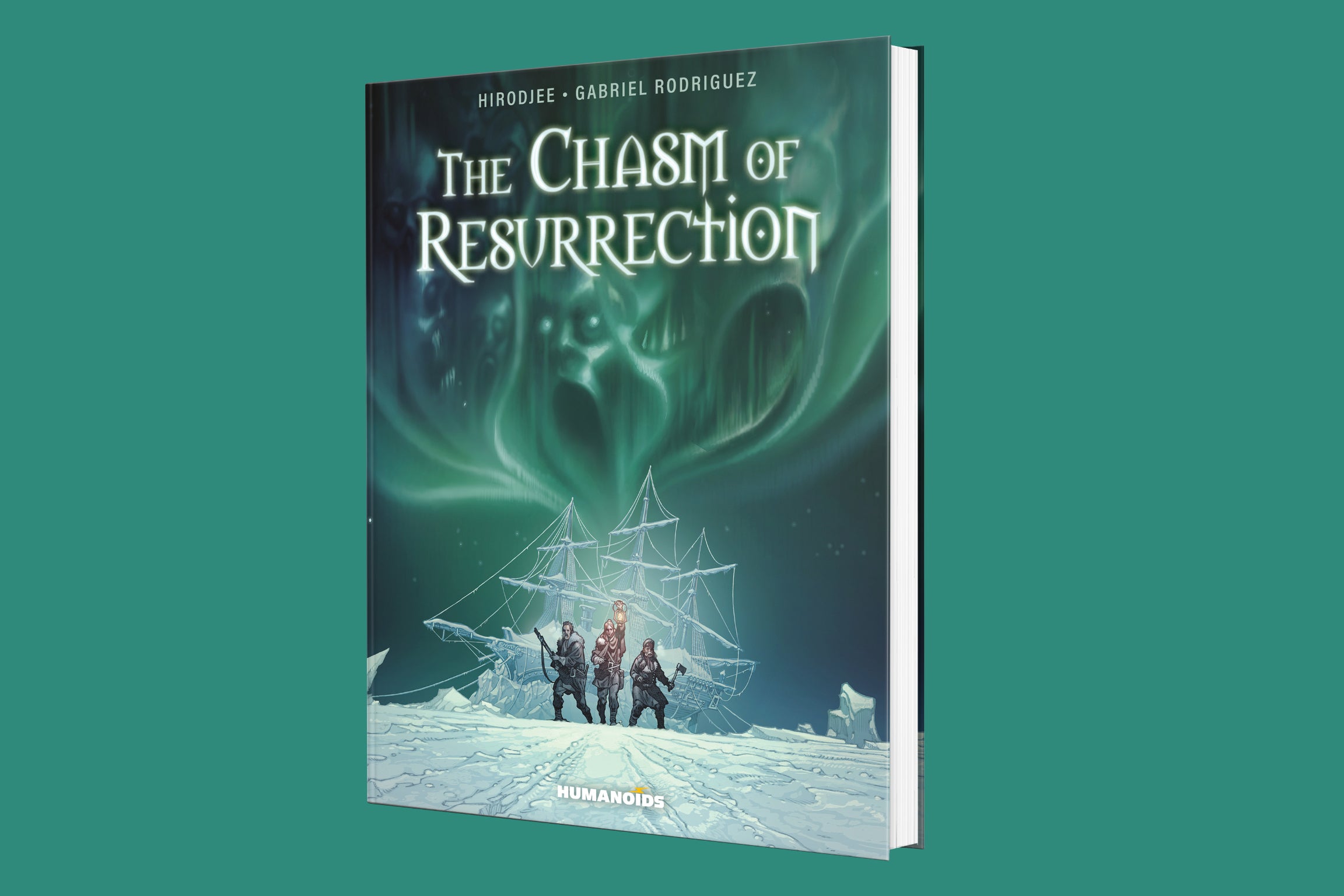 The Chasm of Resurrection - Deluxe Edition – Humanoids