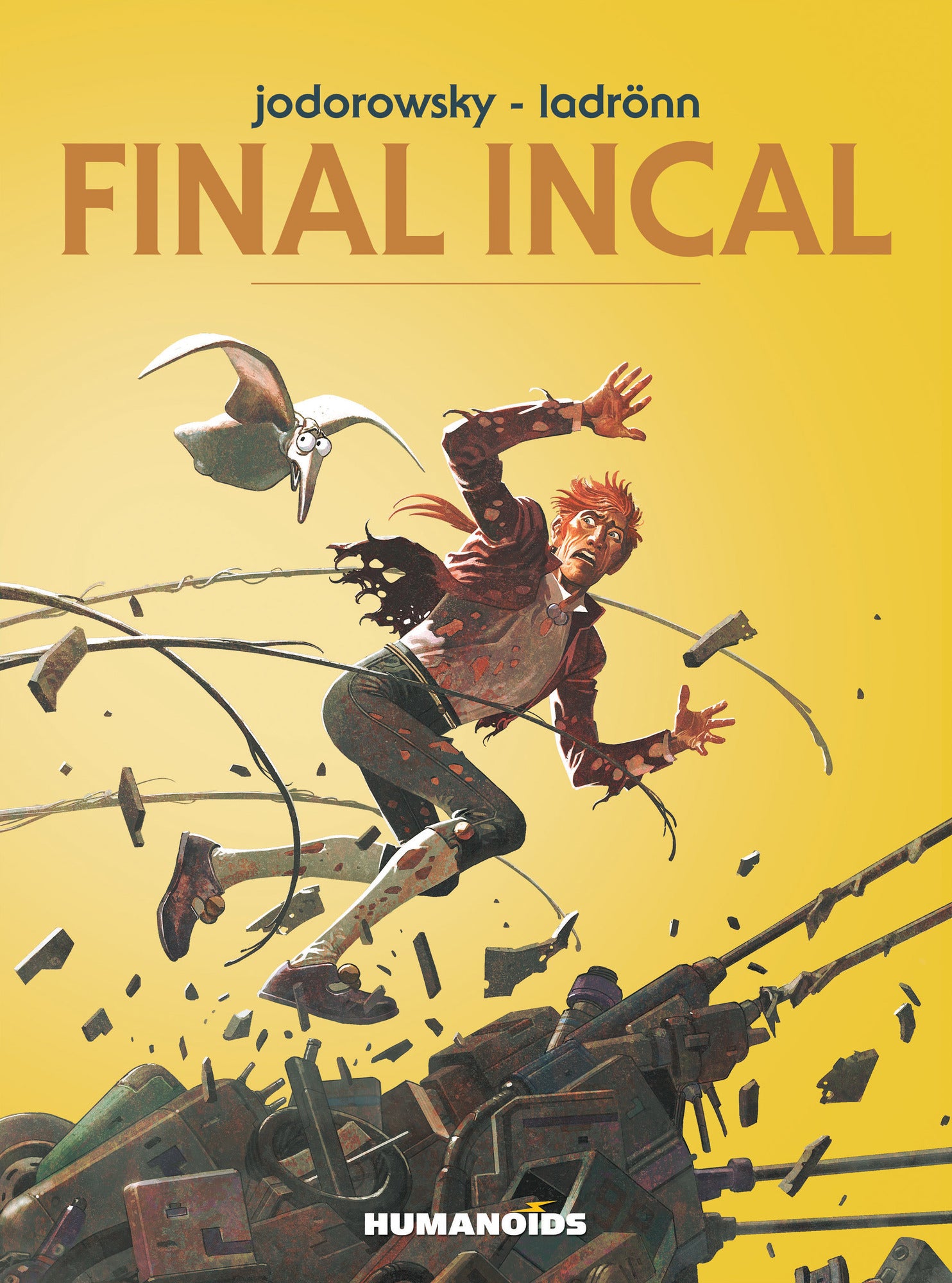 Final Incal - Digital Edition – Humanoids Studios SA